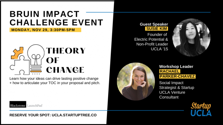 Startup UCLA | UCLA's Place for Entrepreneurship