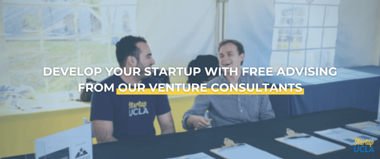 Startup UCLA | UCLA's Place for Entrepreneurship