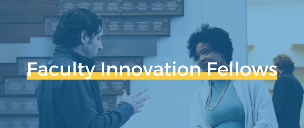 Innovation Fellows - Startup UCLA