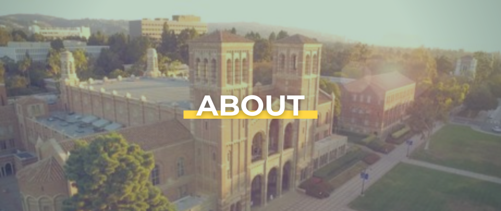 About - Startup UCLA
